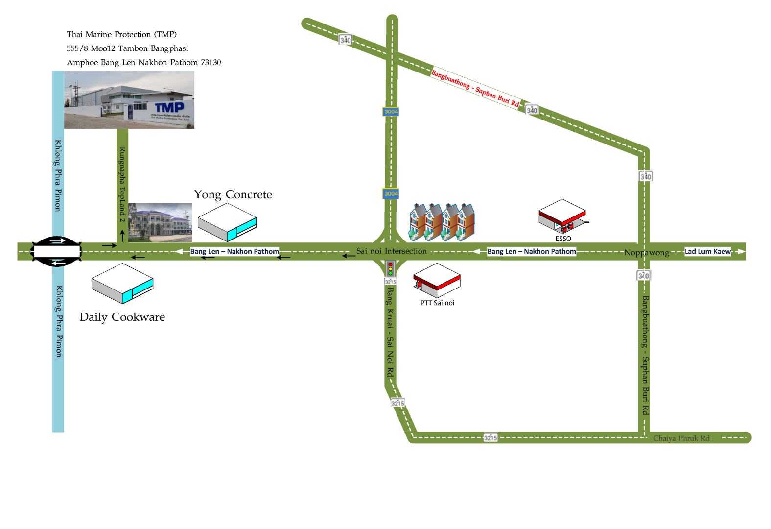 Contact Us - Thai Marine Protection(TMP)